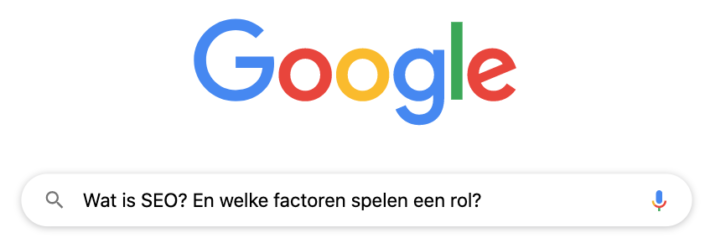Wat is SEO? Welke factoren spelen een rol en wat is het doel?
